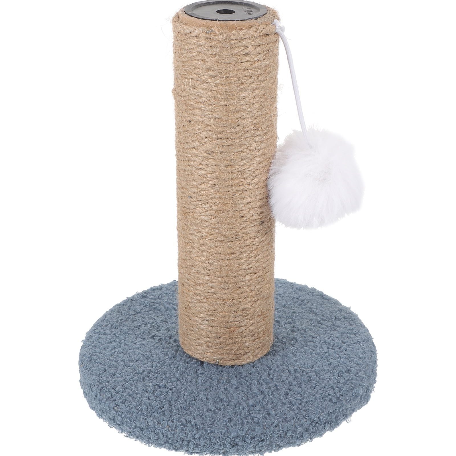 Cat Climbing Frame Tree Vertical Scratching Post Pet Pole Cats Tiny ...