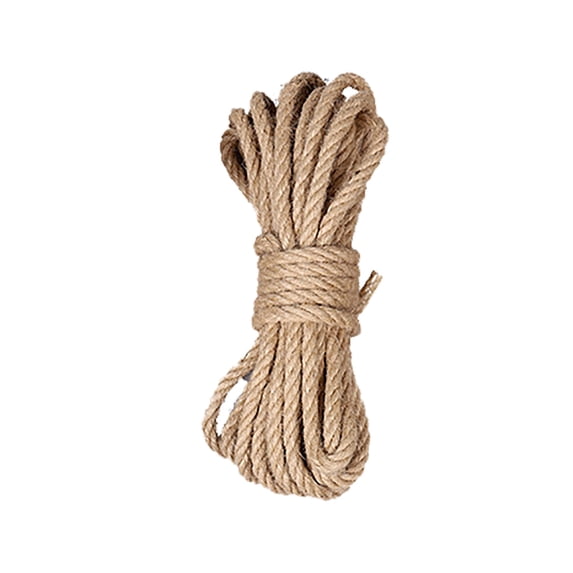 Cat Climbing Rope - Qyaukm Sisal Rope 10Mm By 10M for Cat Scratching ...