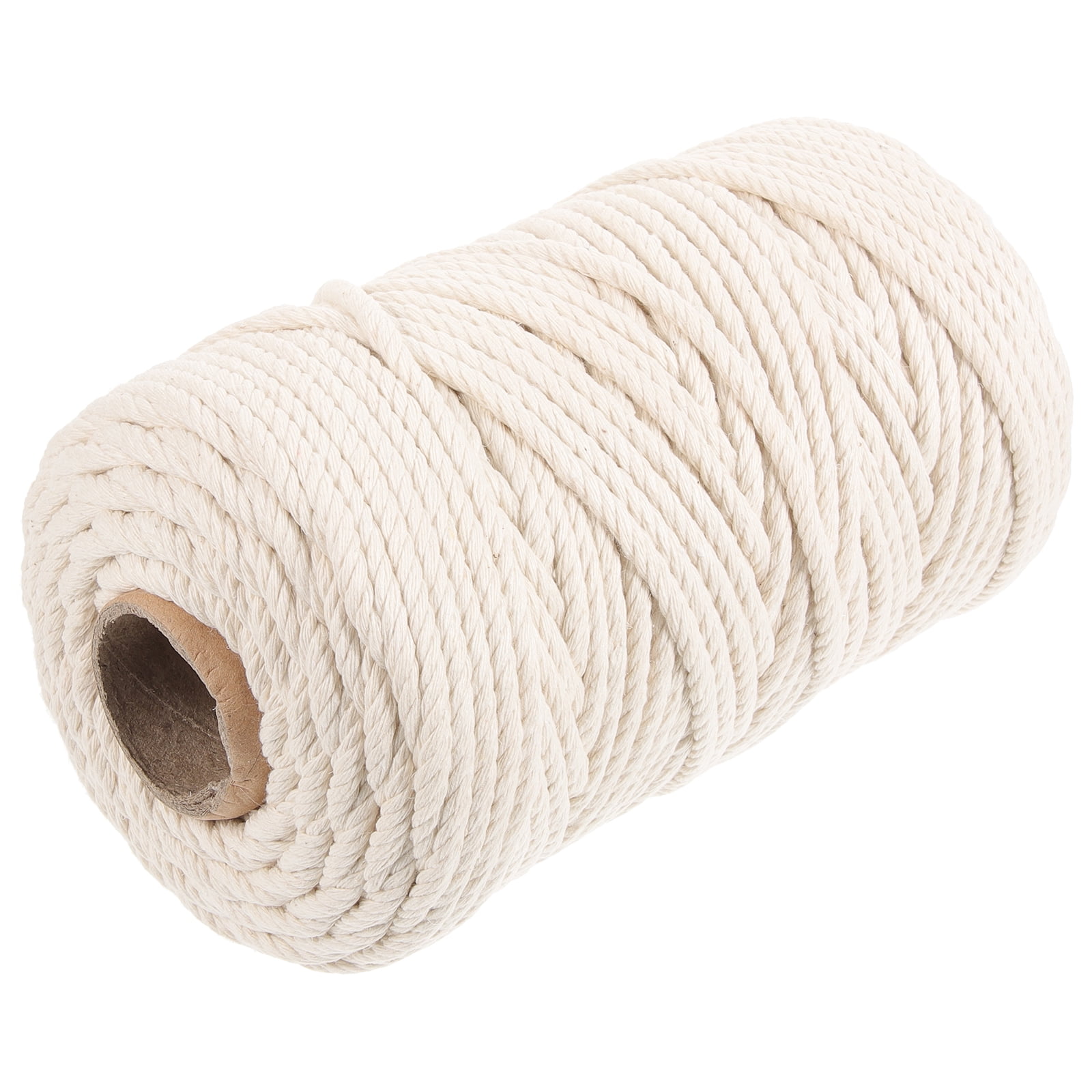 Cat Climbing Rope Wall Hanging Basket Woven Macrame Decor Plant Craft ...