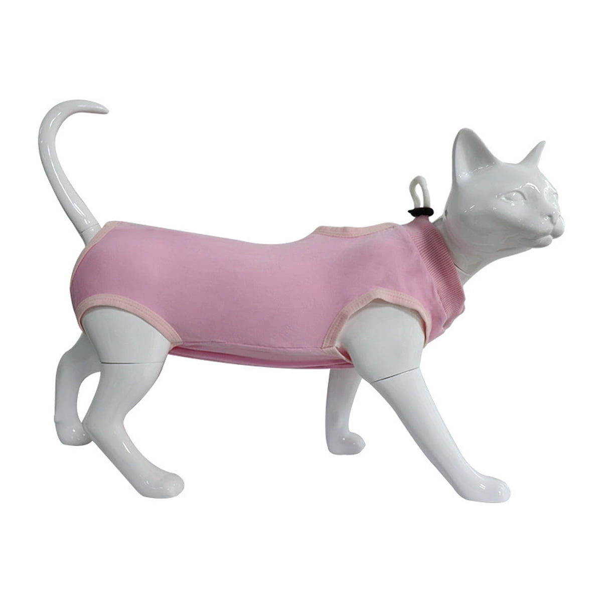 Cat Clothes Maternity Spaying Suit Post-Weaning Recovery Suit Anti ...