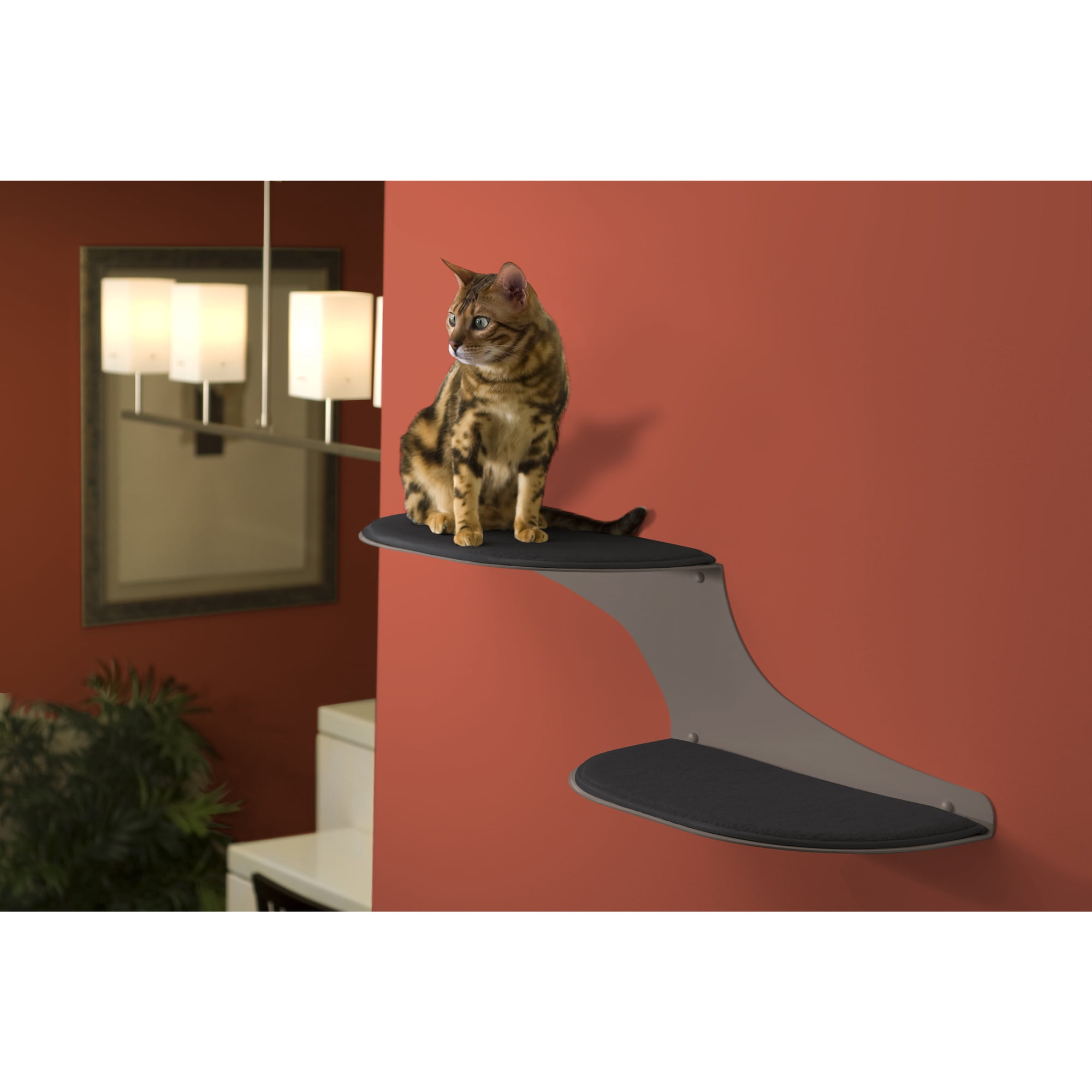 Cat Clouds Cat Shelf - Walmart.com