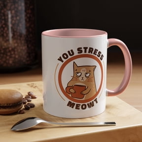 Cat Coffee Mugs