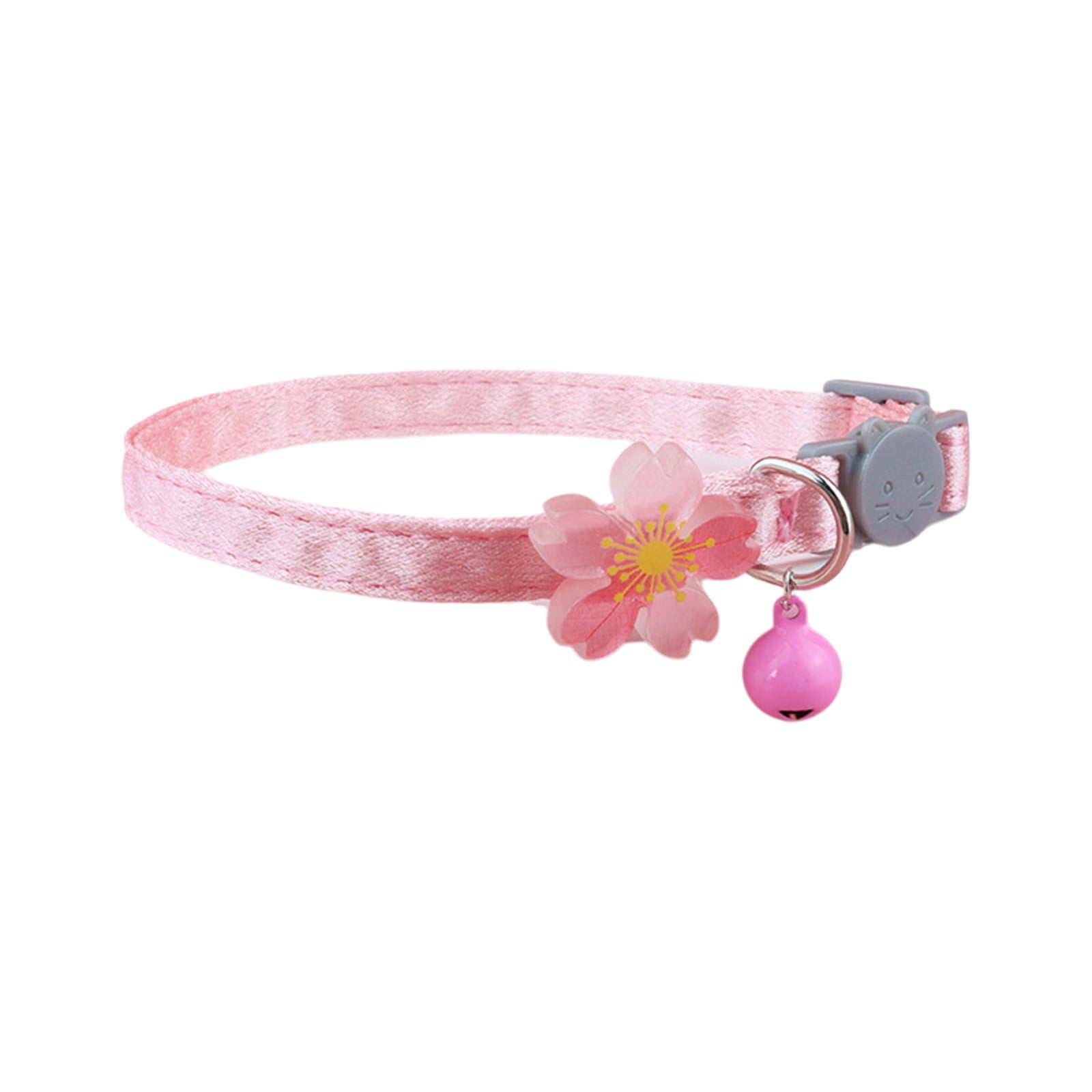 Cat Collars with Bow Tie and Bell, Adjustable Breakaway Kitten Collar ...