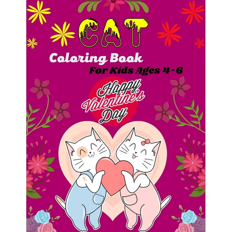 big cat coloring pictures