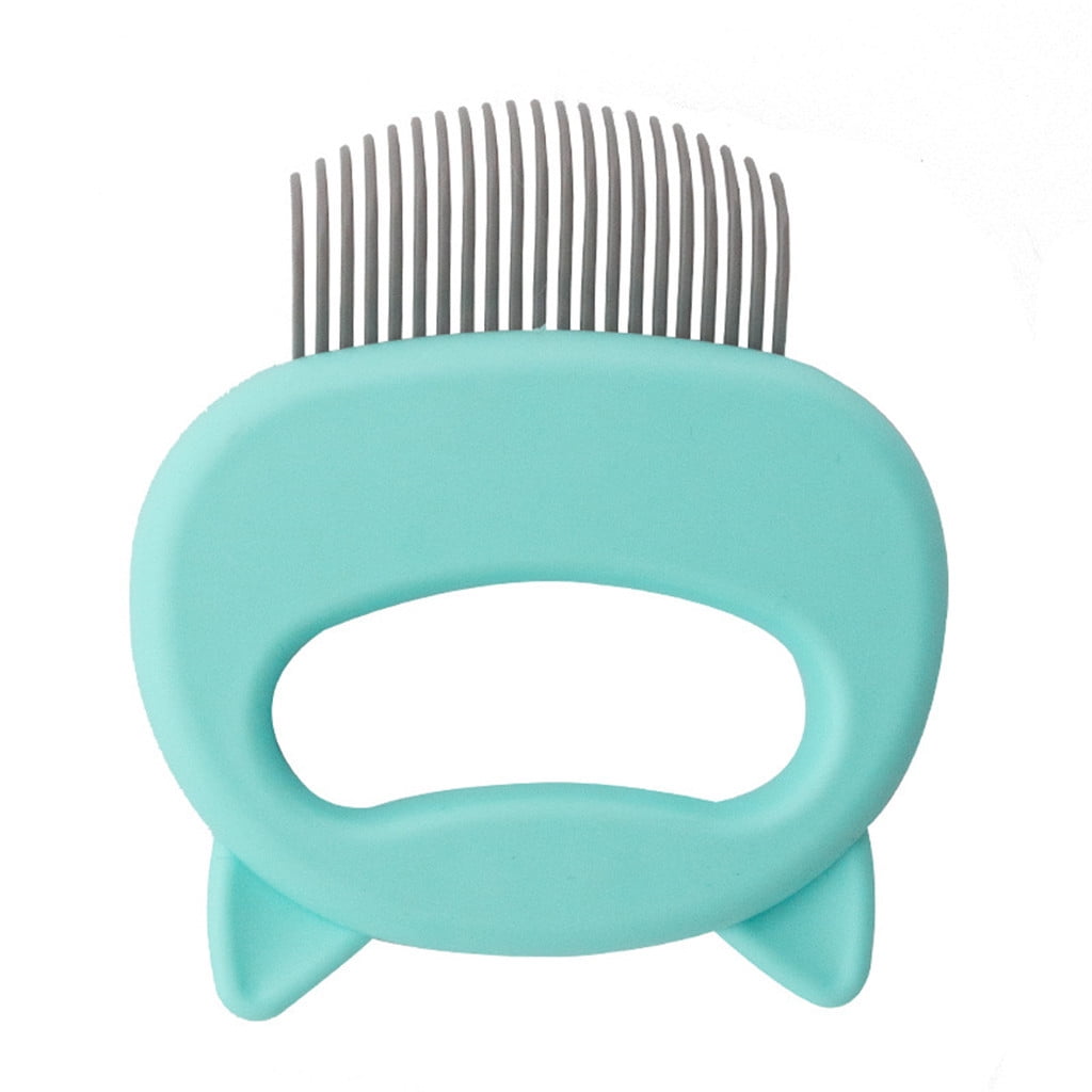 Cat Comb Dog Comb Fine Tooth Comb Pet Comb Grooming For Grooming And ...