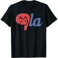 Cat Comma La Kamala Harris For President 2024 Election T Shirt