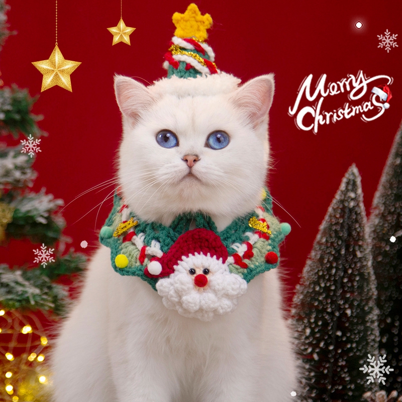 Cat Cosplay Dress Up Pet Hat Lion Mane for Cat Puppy Lion Wig Costume ...