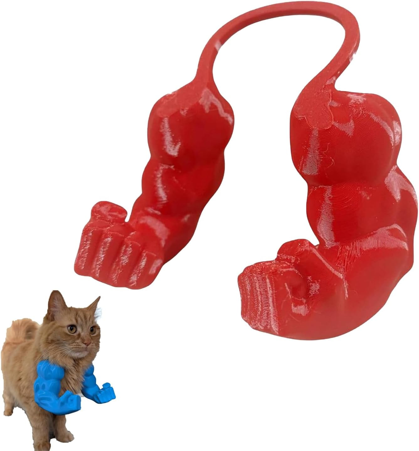 Cat Costume,Cat Arms,Halloween Cat,Muscle Cat Hulks Arms,Cat Muscle Arm ...