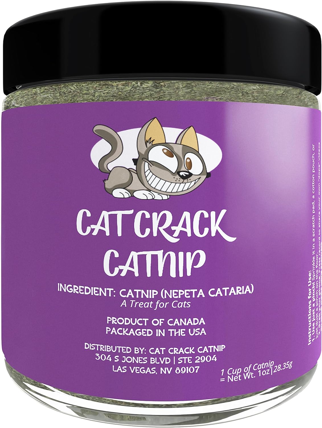 Catnip Garden™ Cup - 1.5oz. - Walmart.com