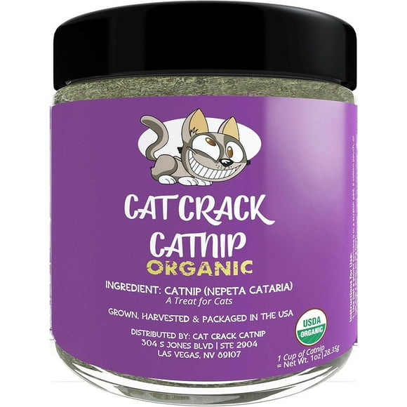 Catnip in Cat Treats - Walmart.com