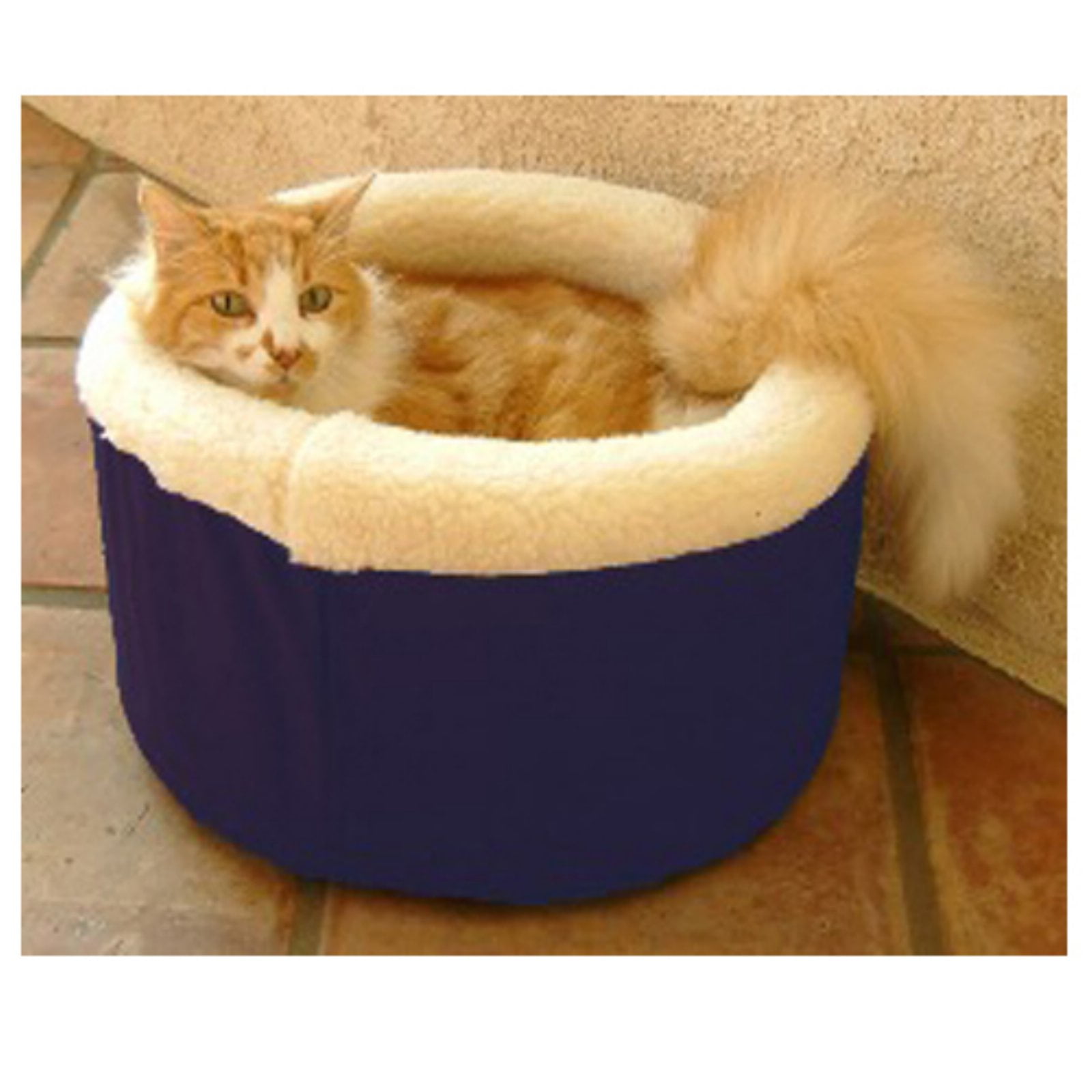 Majestic Pet Products Cat Cuddler Pet Bed - Walmart.com