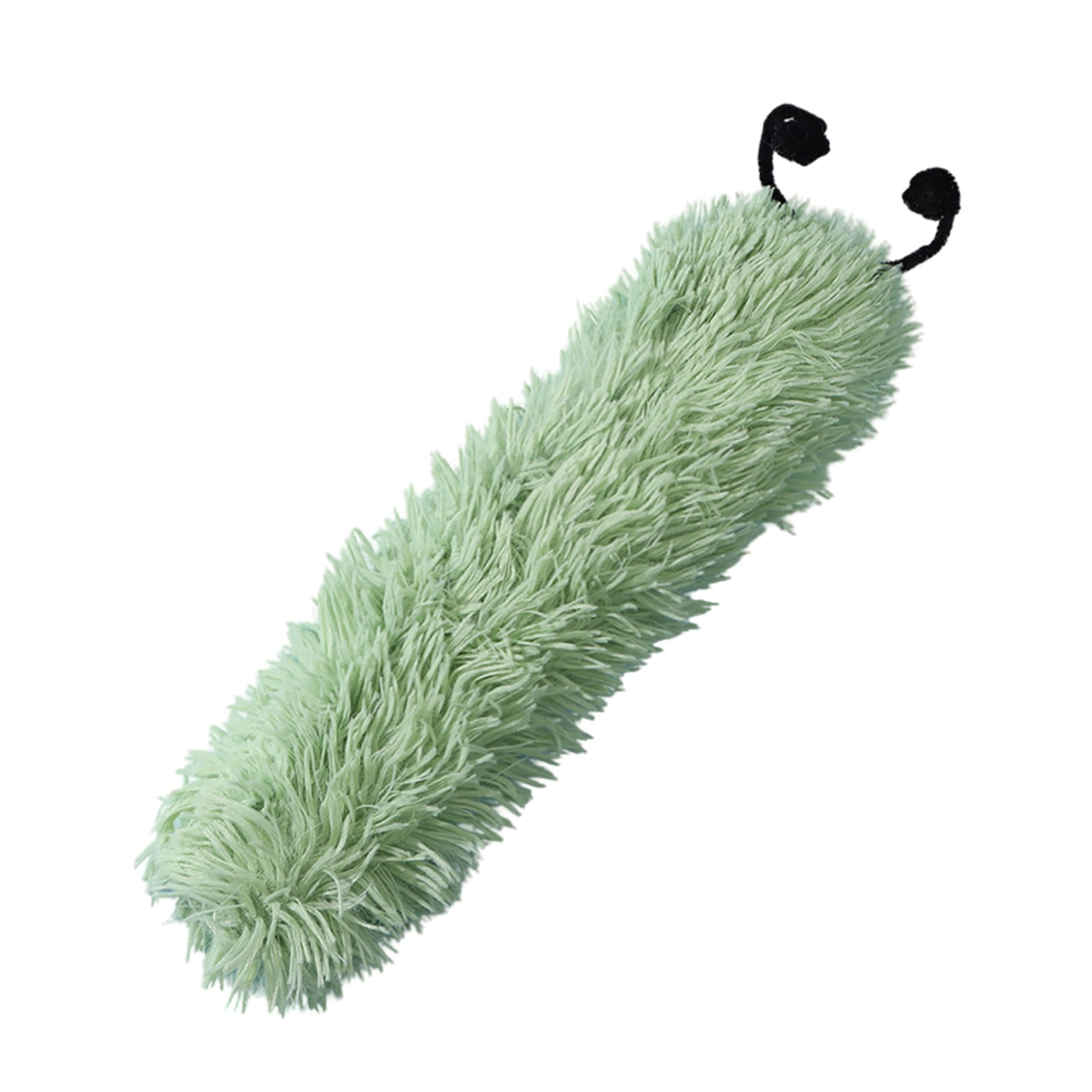 Cat Cuddly Toy, Cat Toys with Caterpillar-Shaped, Interactive Cats Toy ...