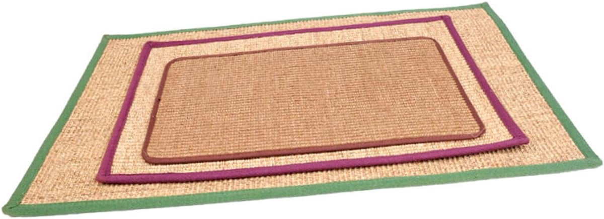 Cat Cushion Sisal Scratcher Pet Grinding Pad Cat Sleep Mat Cat Grind ...