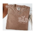 Cat Dad Shirt Cat Lover Shirt Funny Cat Tee Cat Father Shirt Cat Daddy ...