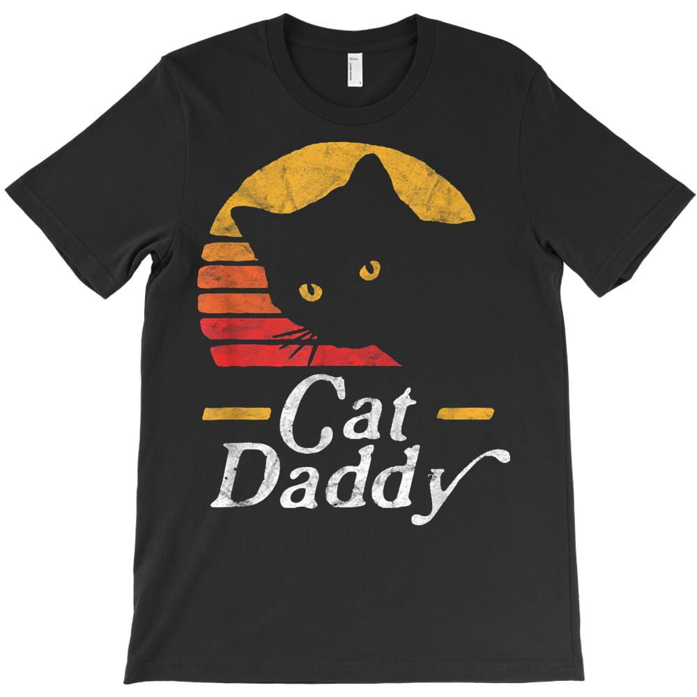 Cat Daddy H077, Comfortable Unisex Graphic Shirt – Up to 5XL Available ...