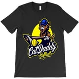 Cat Daddy H080, Comfortable Unisex Graphic Shirt – Up to 5XL Available ...