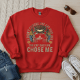 Cat Daddy Life Chose Me Funny Feline Father Humor Cute Pet Lover ...