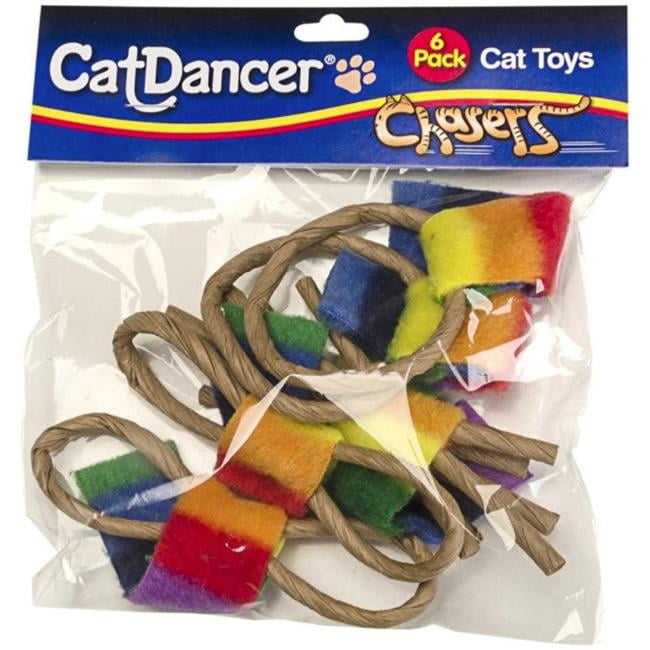 Cat Dancer Chasers Variety Pack - Walmart.com