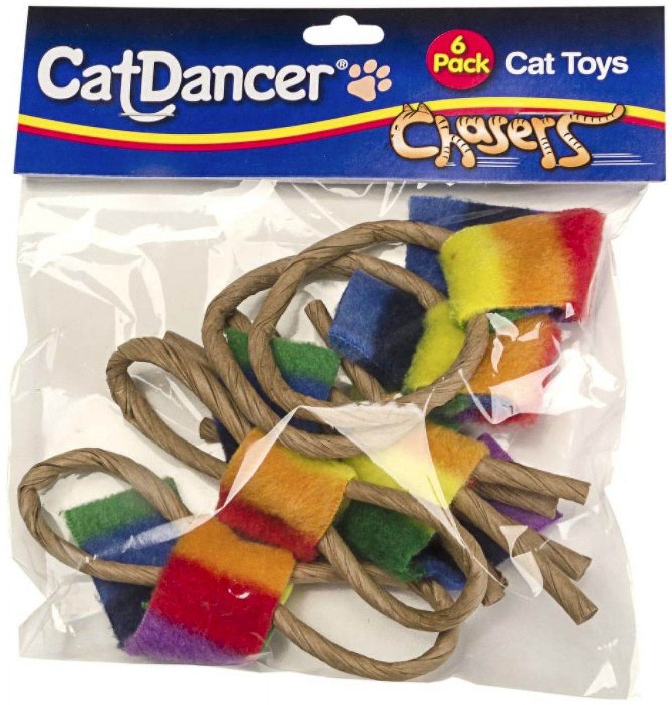 Cat Dancer Chasers Variety Pack - Walmart.com