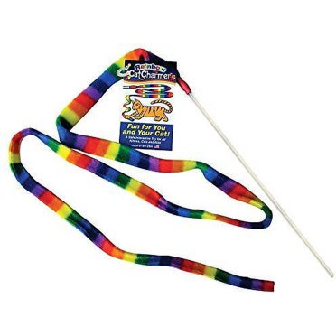 SmartyKat Bouncy Mouse Interactive Bungee Cat Toy - Walmart.com