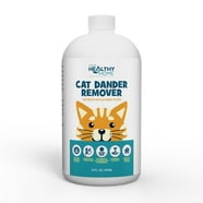 Allerpet Dog Dander Remover, 12 oz - Pet Allergy & Shedding Solution ...