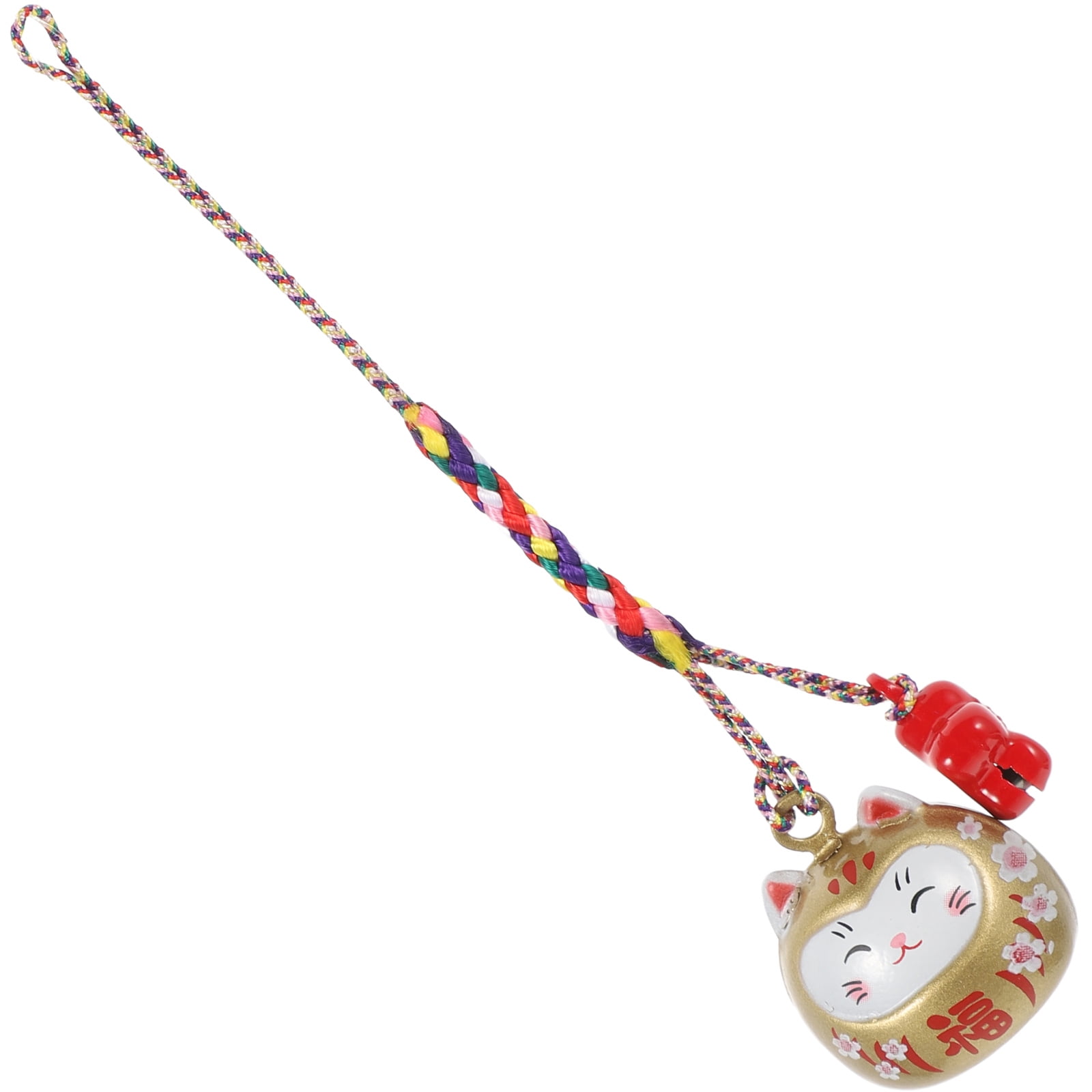 Cat Decor Sound Bell Pendant Impressive - Walmart.com