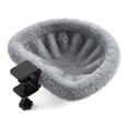 Cat Desk Bed, One-Click Folding Sunken Design Space-Saving Semi ...