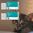 Cat Dewormer Tablets 6 Pieces Per Box Dewormer for Pets, Cat Dewormer ...