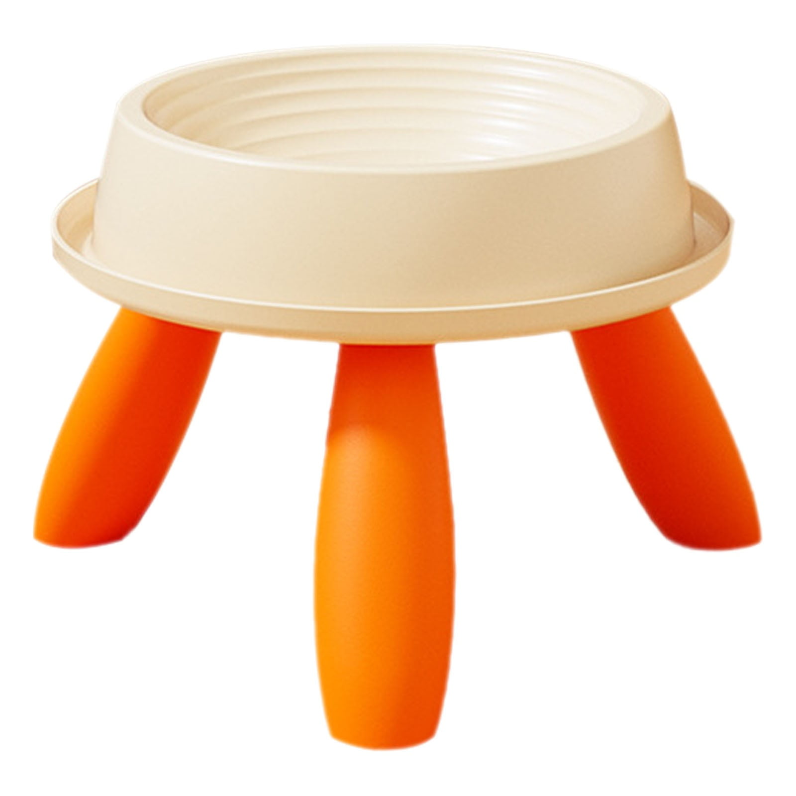 Cat Dishes Elevated High Cat Bowl Anti Vomit Pet Feeder Raised Dish For ...