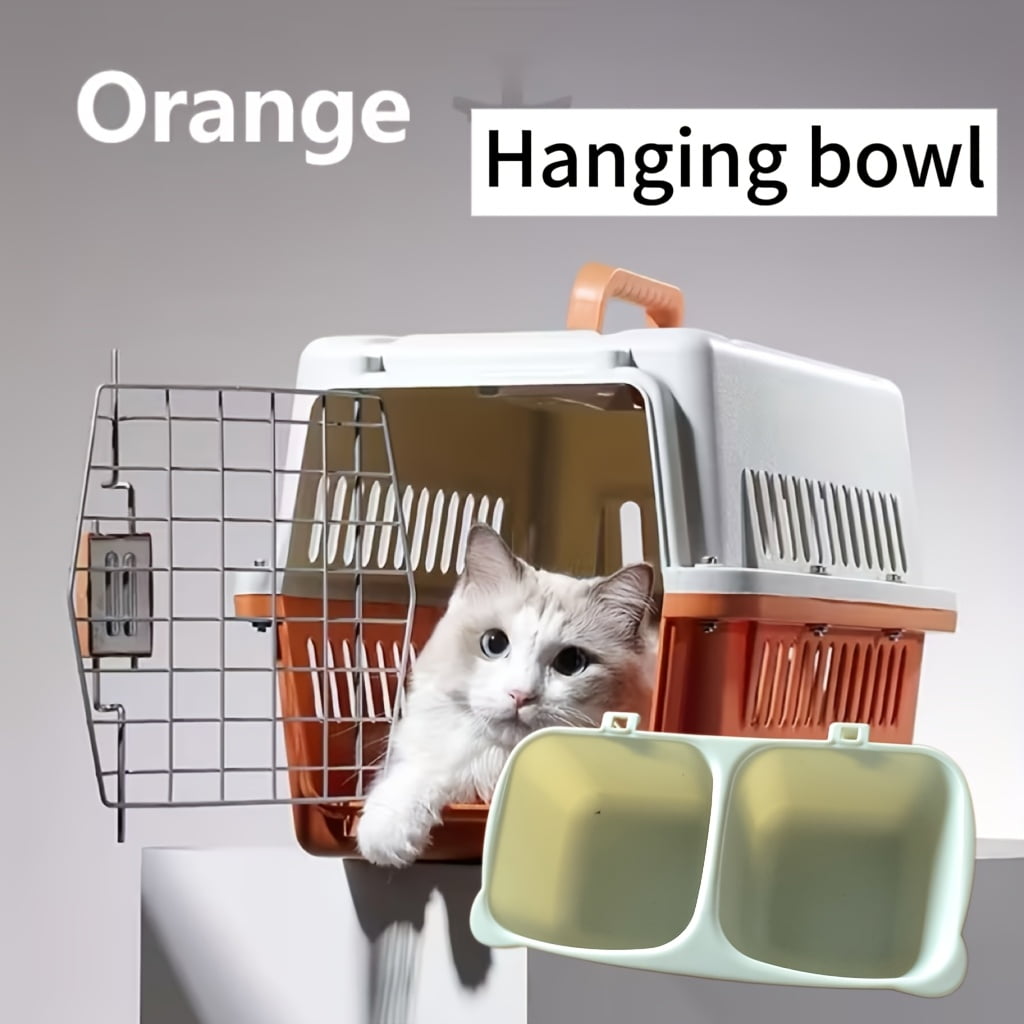 Cat And Dog Cage, Pet Air Box, PP Material, Air Transport Box, Suitable ...