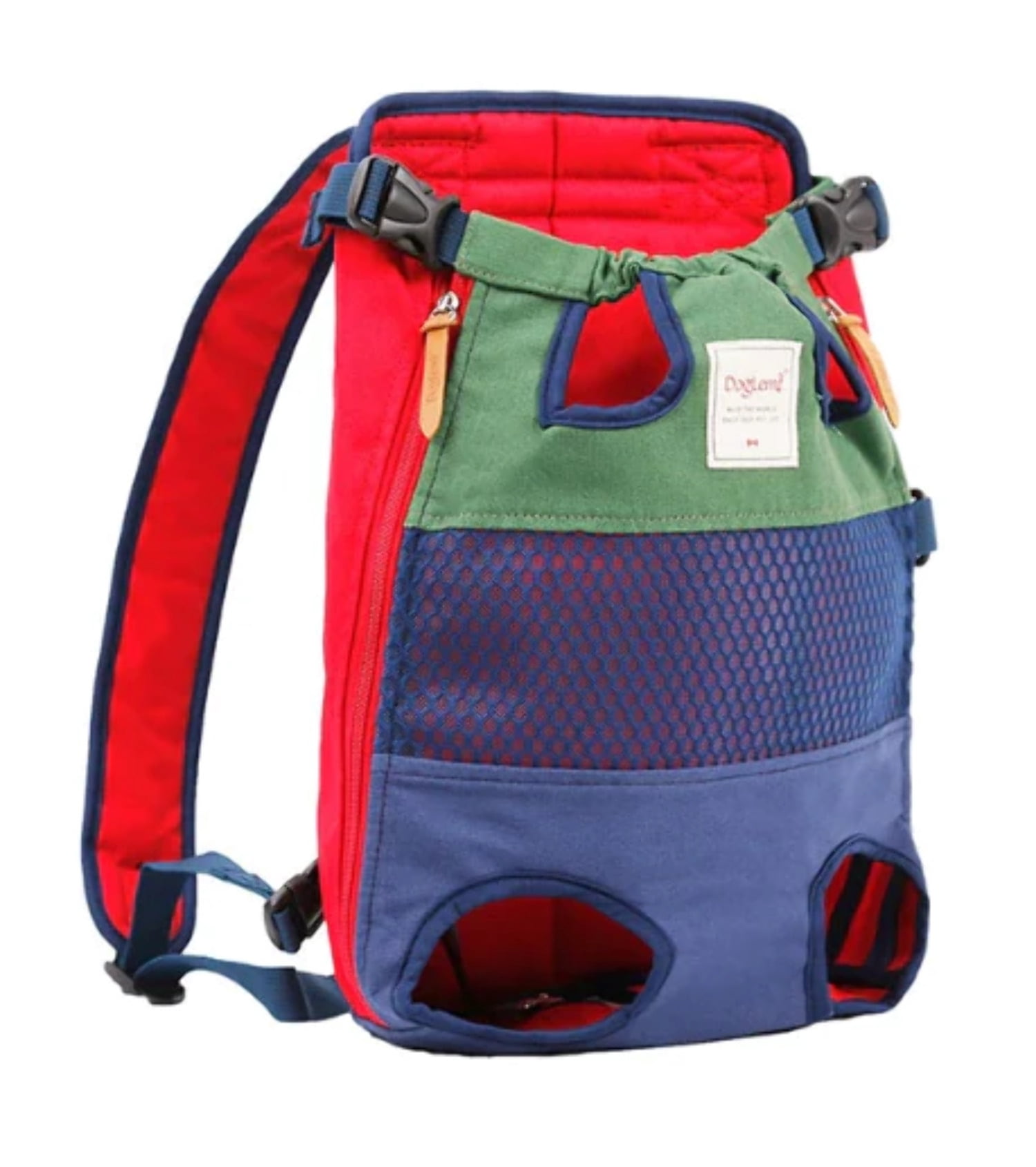 Cat Dog Carrier Front Backpack - Walmart.com