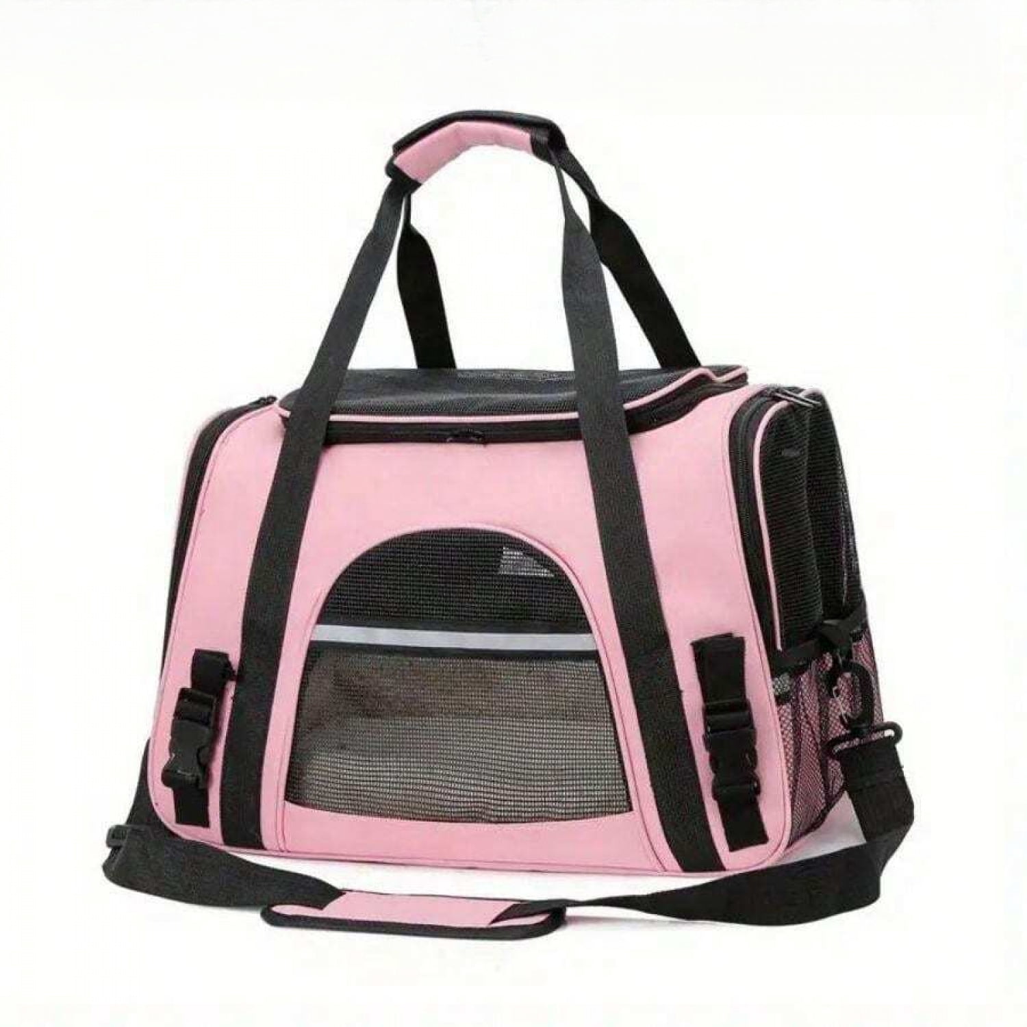 Cat Dog Carrier, Pet Travel Carrier for Small Dogs, Cat Carrying Case ...