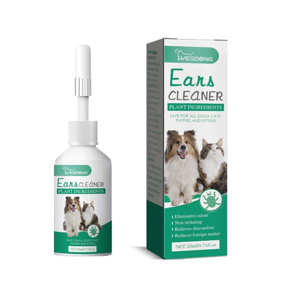 Dog Ear Mite Treatment in Dog Ear Care - Walmart.com
