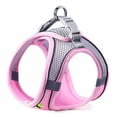 Cat Dog Harness Vest Chest Rope Set Reflective Breathable Adjustable ...