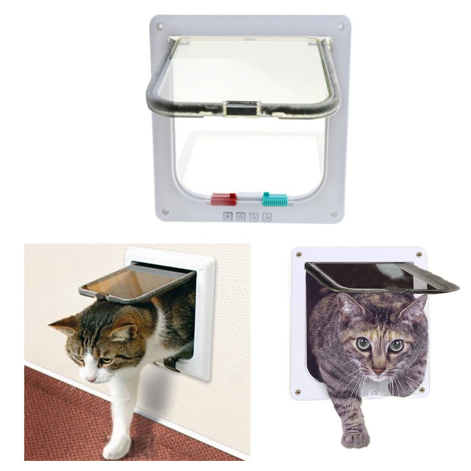 Cat Door,Door Interior Doors Interior Doors Interior Cat Flap Doors ...