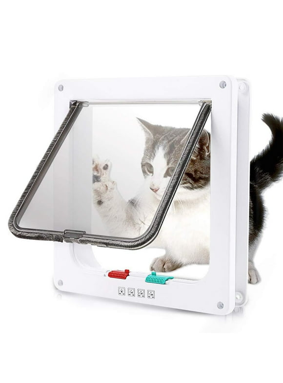 Cat Doors in Cats - Walmart.com
