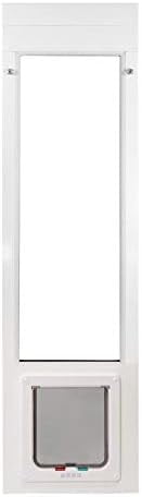 Cat Door for Horizontal Sliding Windows | Great for Cats | Easy Entry ...