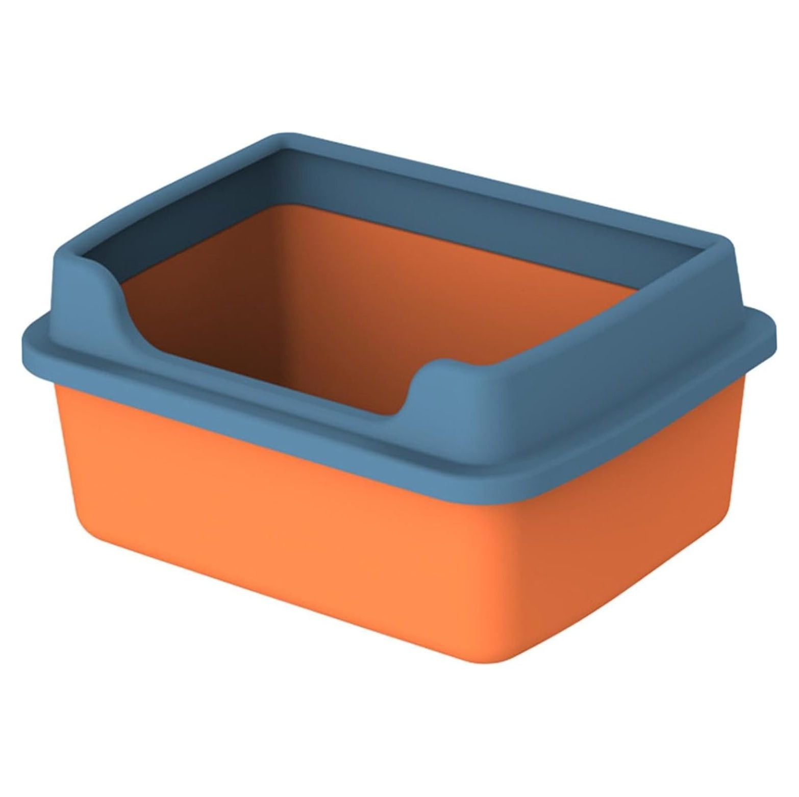 Cat ES for Indoor Cats, Cat Litter Tray, Detachable Kitty, Kitty Litter ...