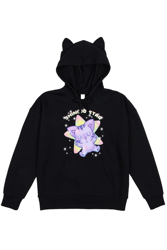 Shop Cat Ear Hoodies in Various Styles and Colors at Walmart