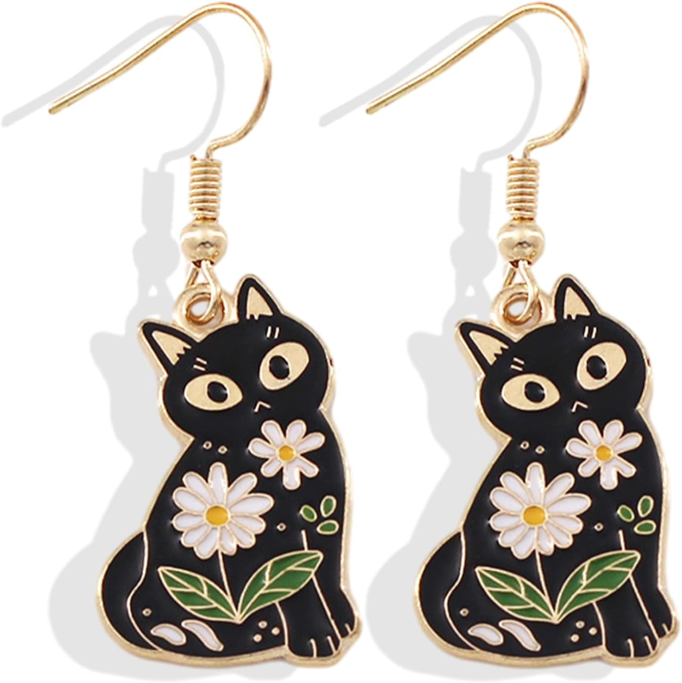 Cat Earrings for Women Trendy Stuff Christmas Stocking Stuffers Cute ...