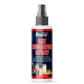 Cat Repellent Sprays in Cat Training and Cleaning - Walmart.com