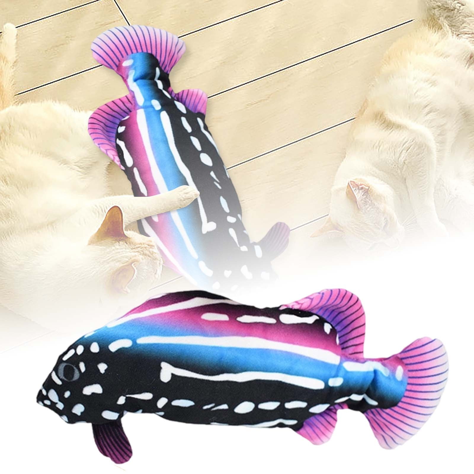 Cat Entertainment Lifelike Movements Toy to Stimulate Play and ...