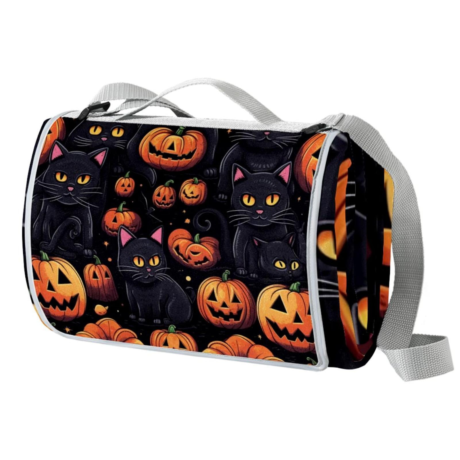 Cat Extra Large Beach Blanket Picnic Mat for Outdoor Activities ...