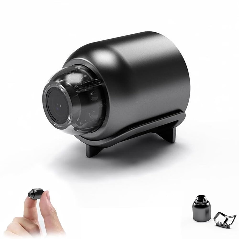 Cat Eye Camera,4g Wireless WiFi 1080p HD 01,Mini Camera 1080p HD,Cat ...
