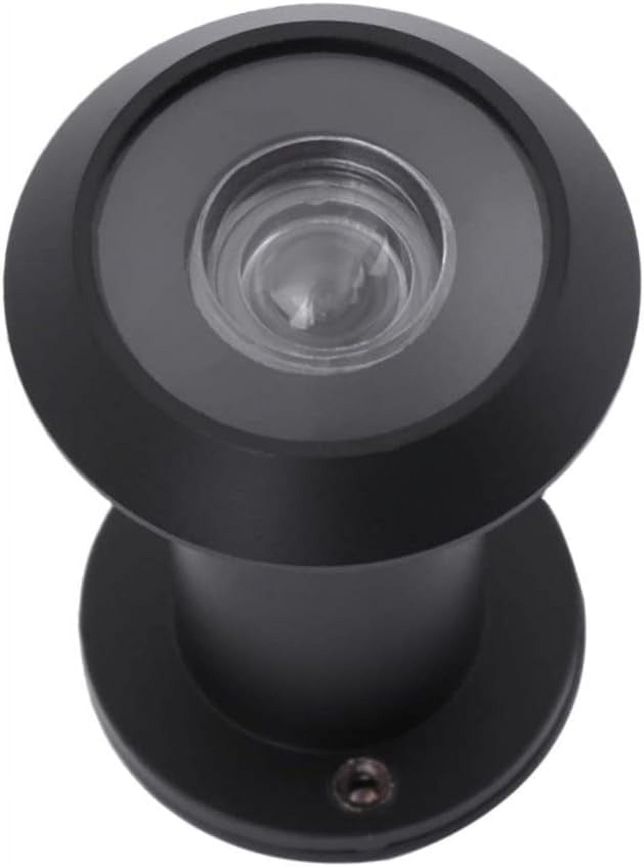 Pro Cat Eye Door Mirror 200 Degree Optical Lens Wide Angle Optical Lens ...