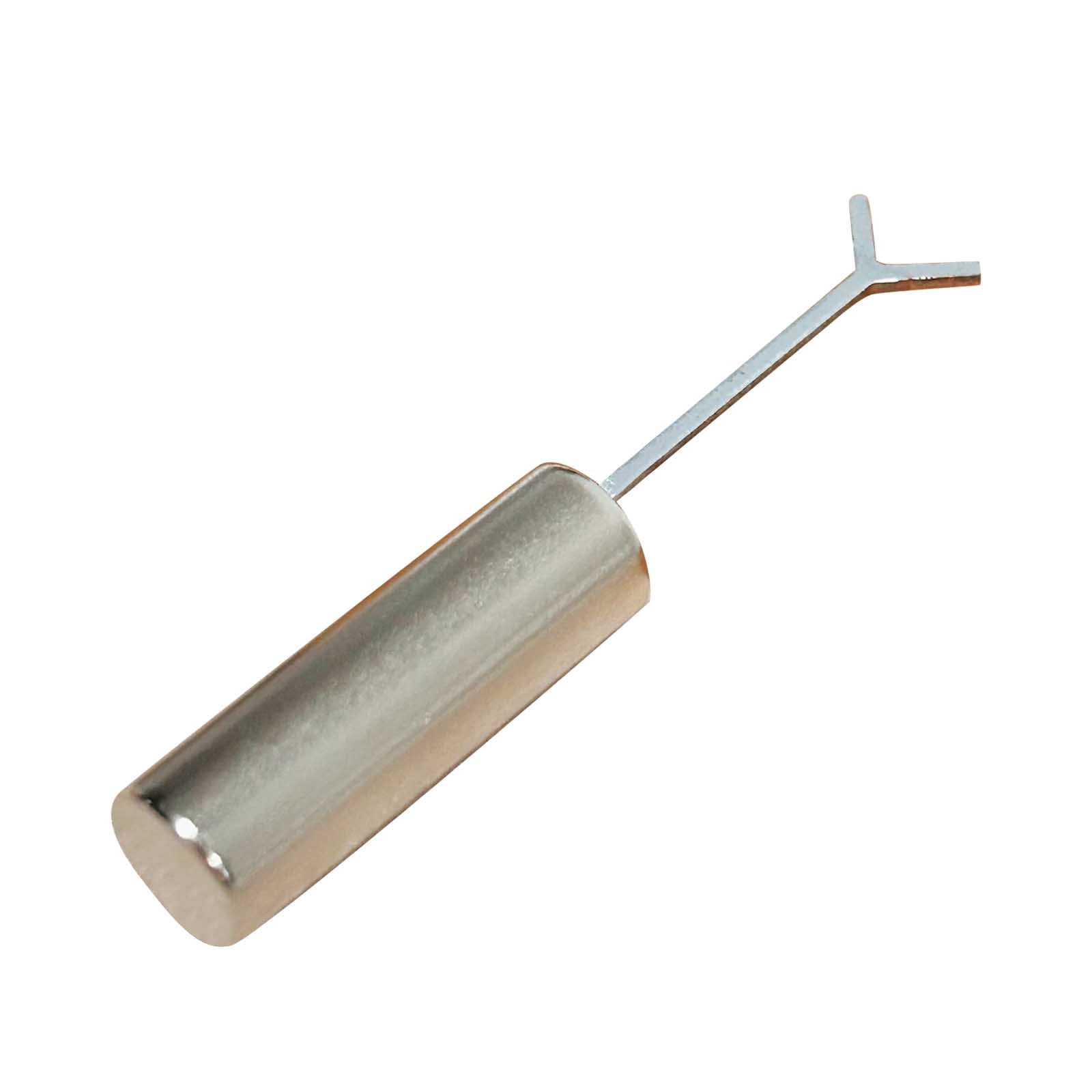 Cat Eye Gel Nail Polish Double Head Magnet Wand Y Shaped Iron Wire