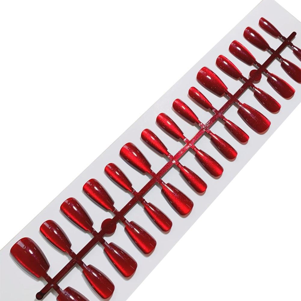 Cat Eye Nail Art Stickers - Variety of Styles for Unique Manicures ...