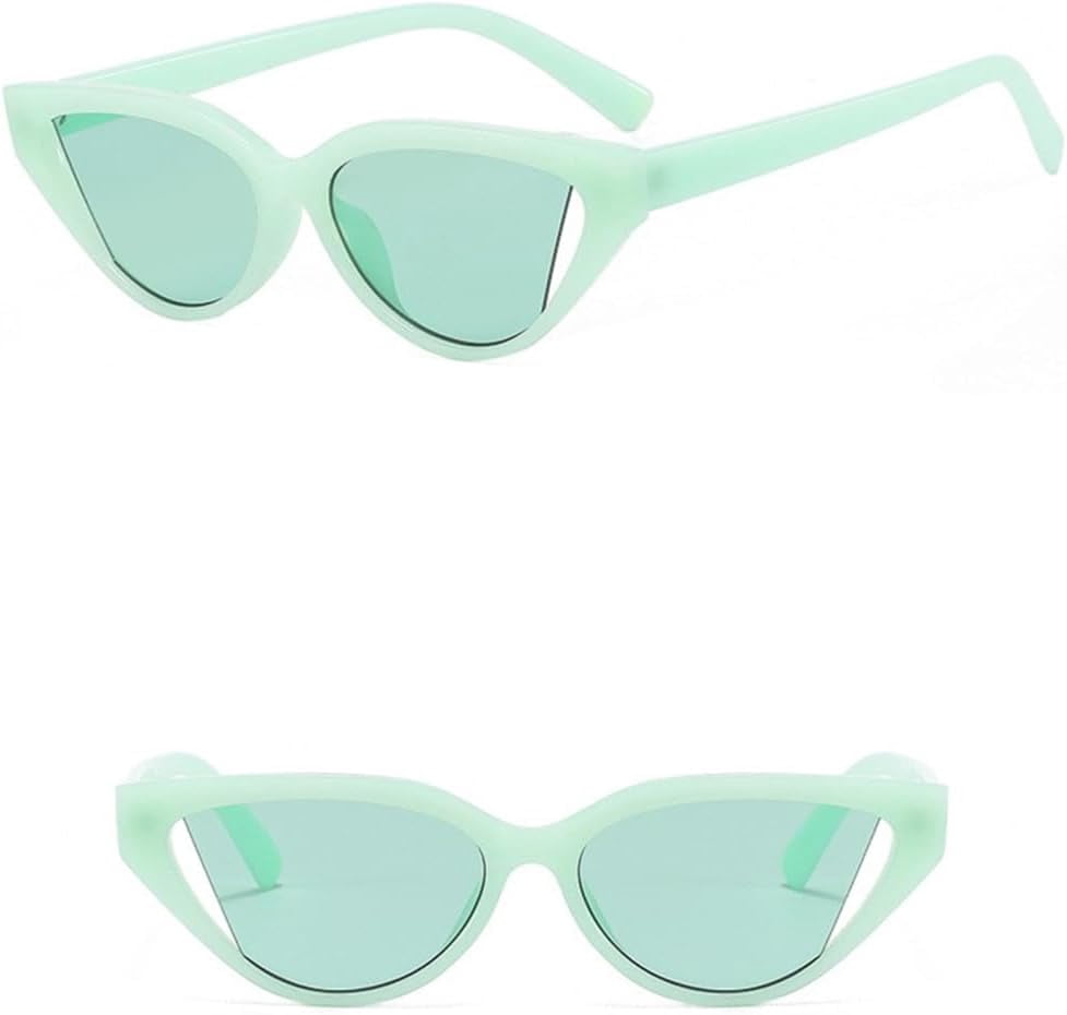 Cat Eye Sunglasses Frame Women Cateye Vintage Eyeglasses Ladies Retro ...