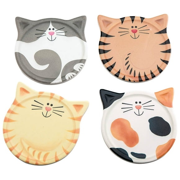 Cat Coasters