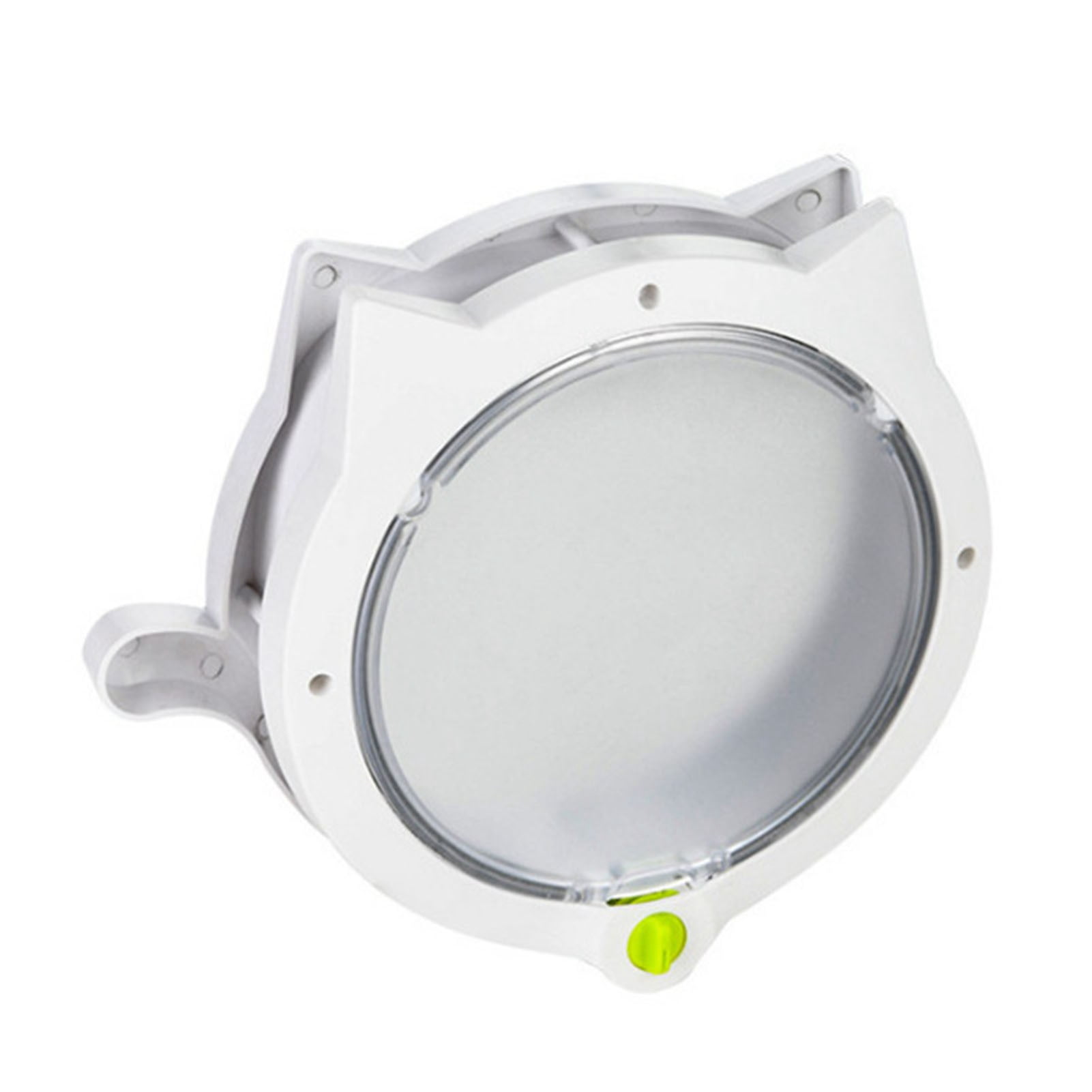 Cat Flap Door Magnetic 4 Locking Modes Safe Plastic Automatic Cat Door ...